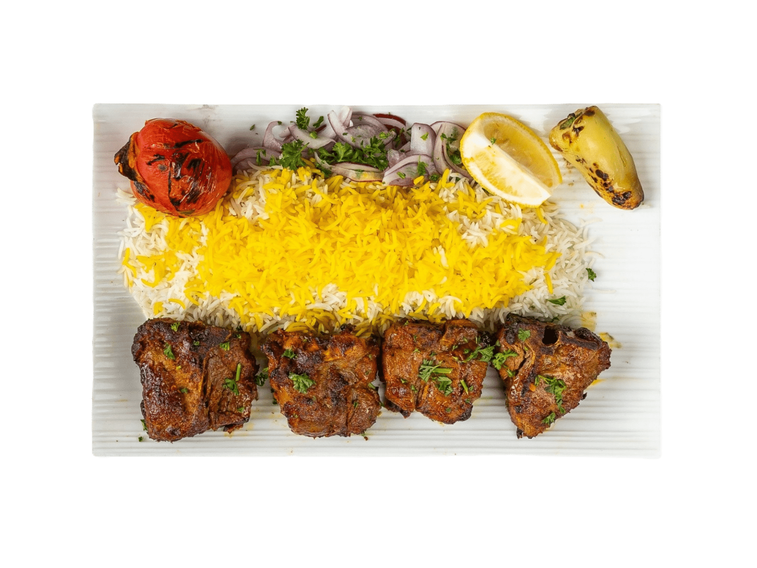 Our Menu - Shirin Persian Cuisine